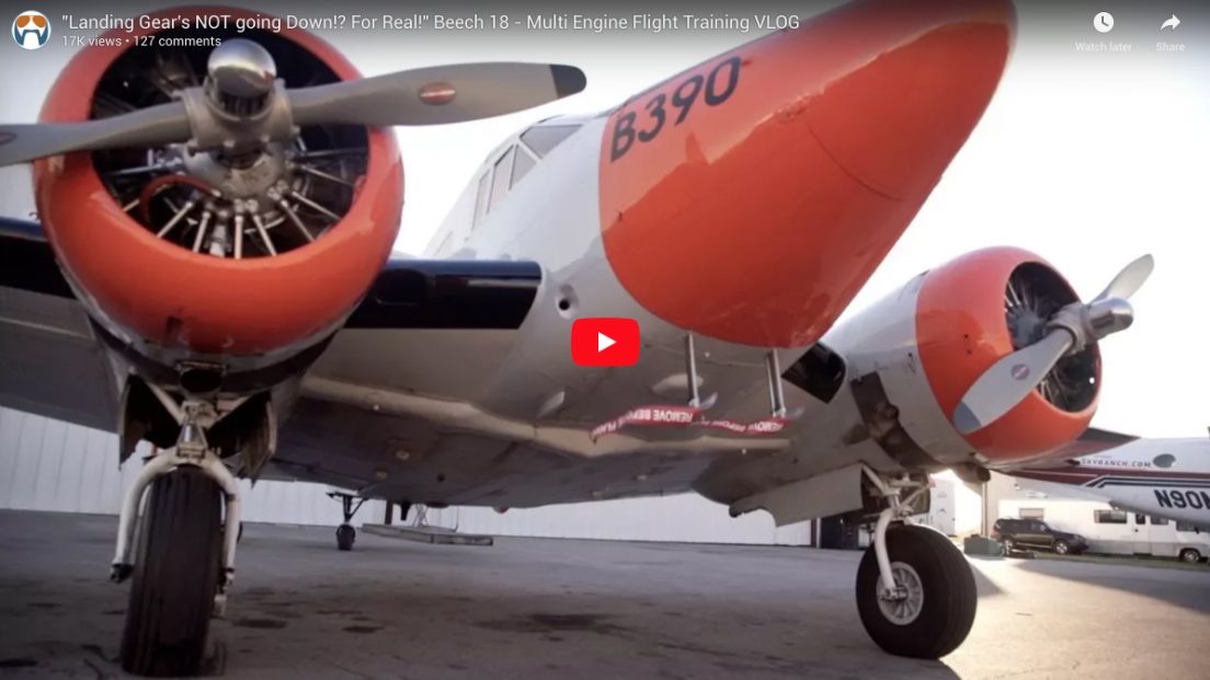 Multi-Engine - Flight Chops