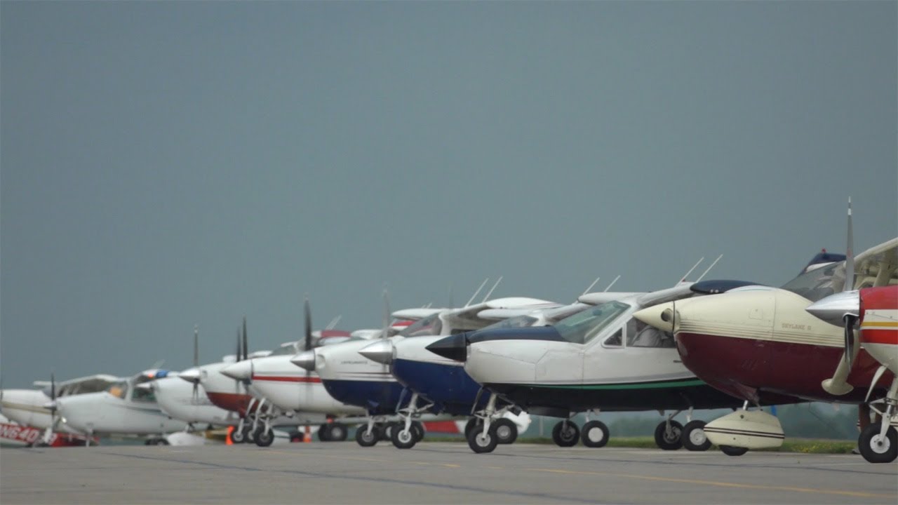 Flight Chops at OshKosh Airventure | #OSH17 (updated)