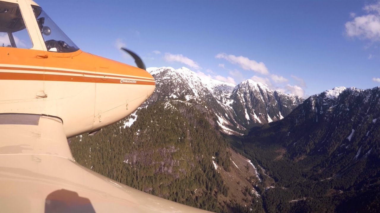 Survive a Forced Landing in the Winter Wilderness - Are you prepared ...