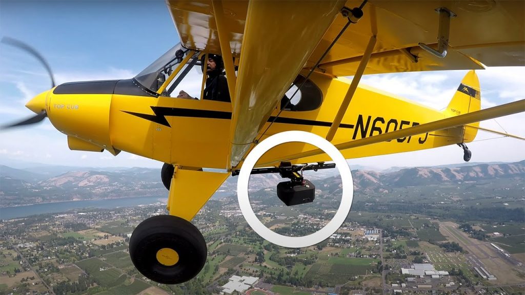 Flight Chops - Ride-along Flying Videos with a Private Pilot