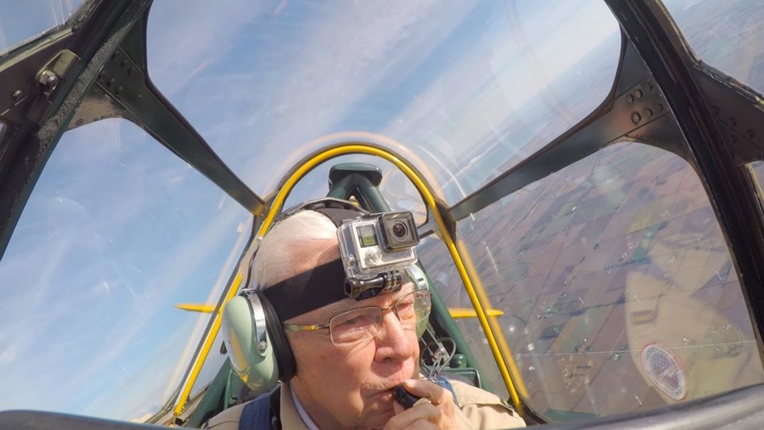 Flight Chops - Ride-along Flying Videos with a Private Pilot