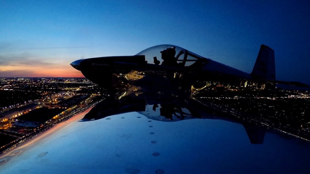 Flight Chops - Ride-along Flying Videos with a Private Pilot