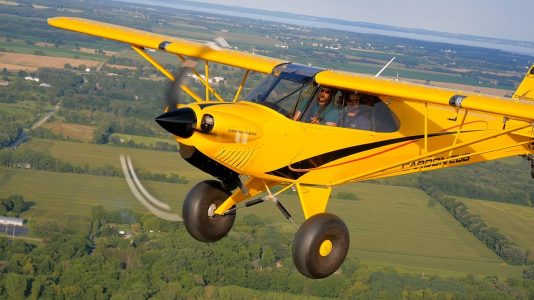 Flight Chops - Ride-along Flying Videos with a Private Pilot