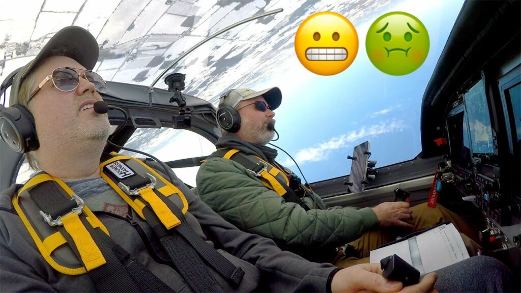 Flight Chops - Ride-along Flying Videos with a Private Pilot