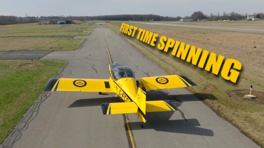 Flight Chops - Ride-along Flying Videos with a Private Pilot