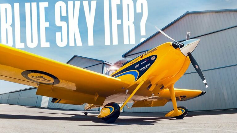 Flight Chops - Ride-along Flying Videos with a Private Pilot