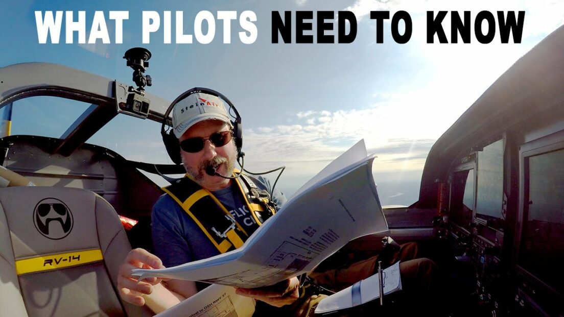 Flight Chops - Ride-along Flying Videos with a Private Pilot
