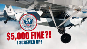 Flight Chops - Ride-along Flying Videos with a Private Pilot